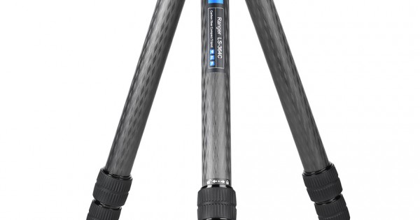 Leofoto LS-364C Tripod 36mm 4 Section