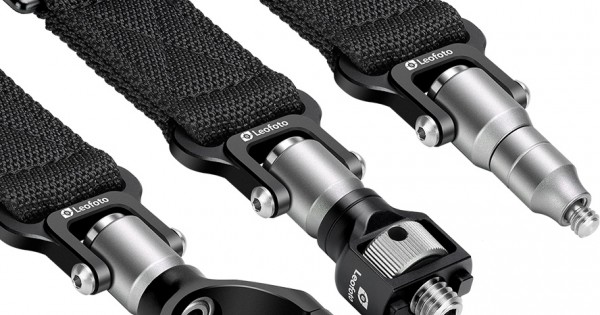 Leofoto QDM-2 QD Attachment 3/8"