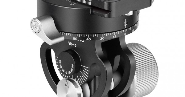 Leofoto VH-10 Monopod Head